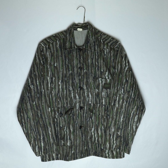 liberty | Jackets & Coats | Vintage Liberty Realtree Camouflage Mens ...